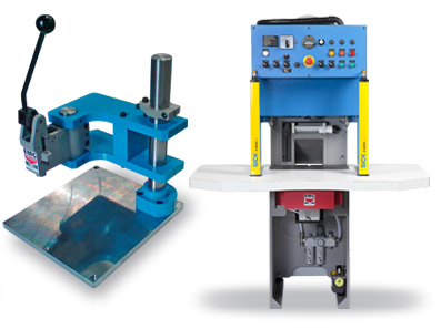 Fabricant français de presses industrielles de 200 kg à 80 tonnes